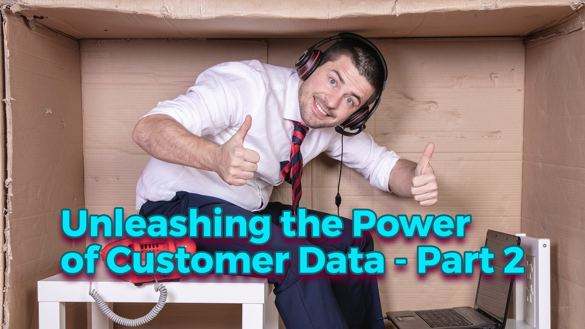 Unleashing the Power of Customer Data Part 2 : A Comprehensive Guide to Harnessing the Value ...
